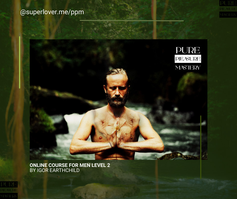 Pure pleasure mastery – The secret of tantra